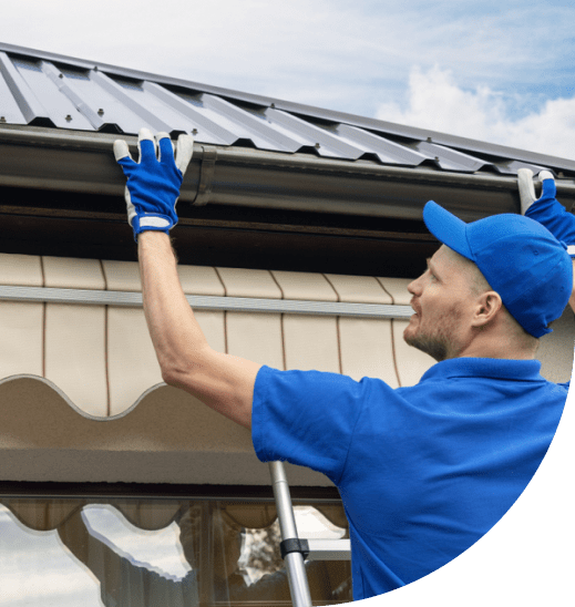 Top Rated Gutters of Cincinnati | Central Georgia | Gutter Installation ...