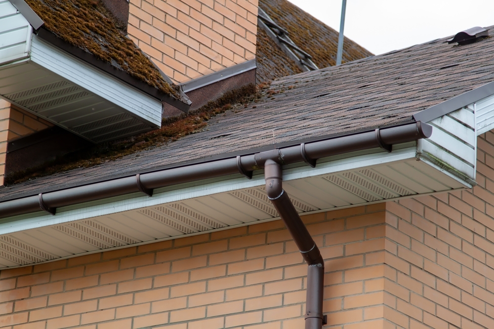 Best Gutter Types for Homes in Northwest Georgia